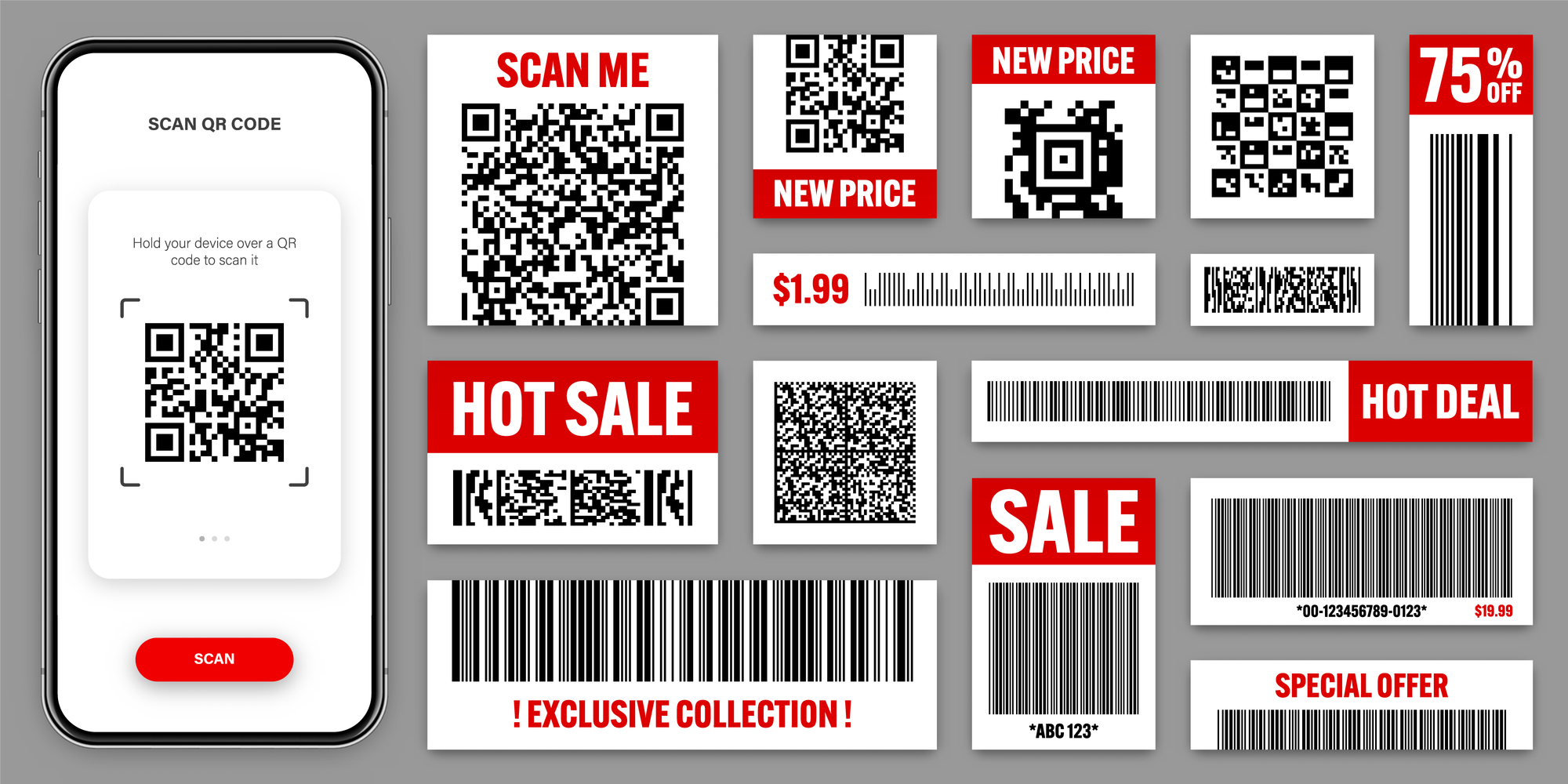 Interactive Labels & QR Codes for Packaging | Red Oak Label